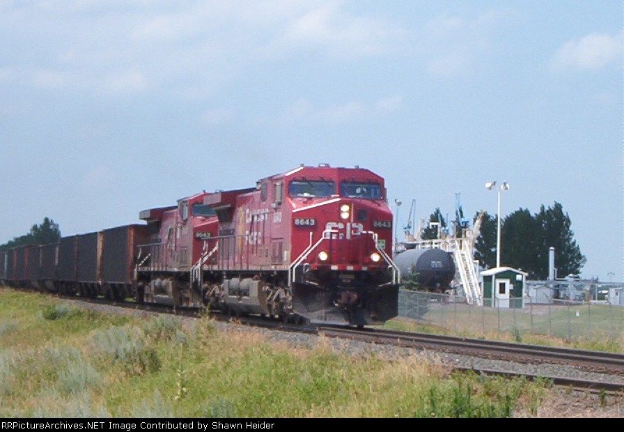 CP 8643